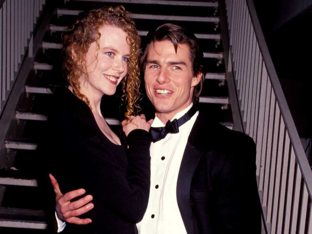 Nicole Kidman Feels Tom Cruise's "Ego And Bizarre Lifestyle Will ...