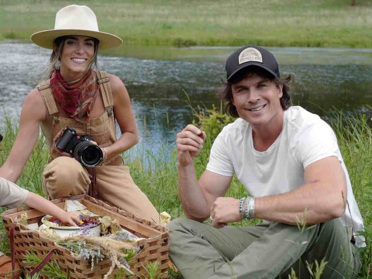 Nikki Reed and Ian Somerhalder Treat Fans To Ultimate 'Twilight' And ...