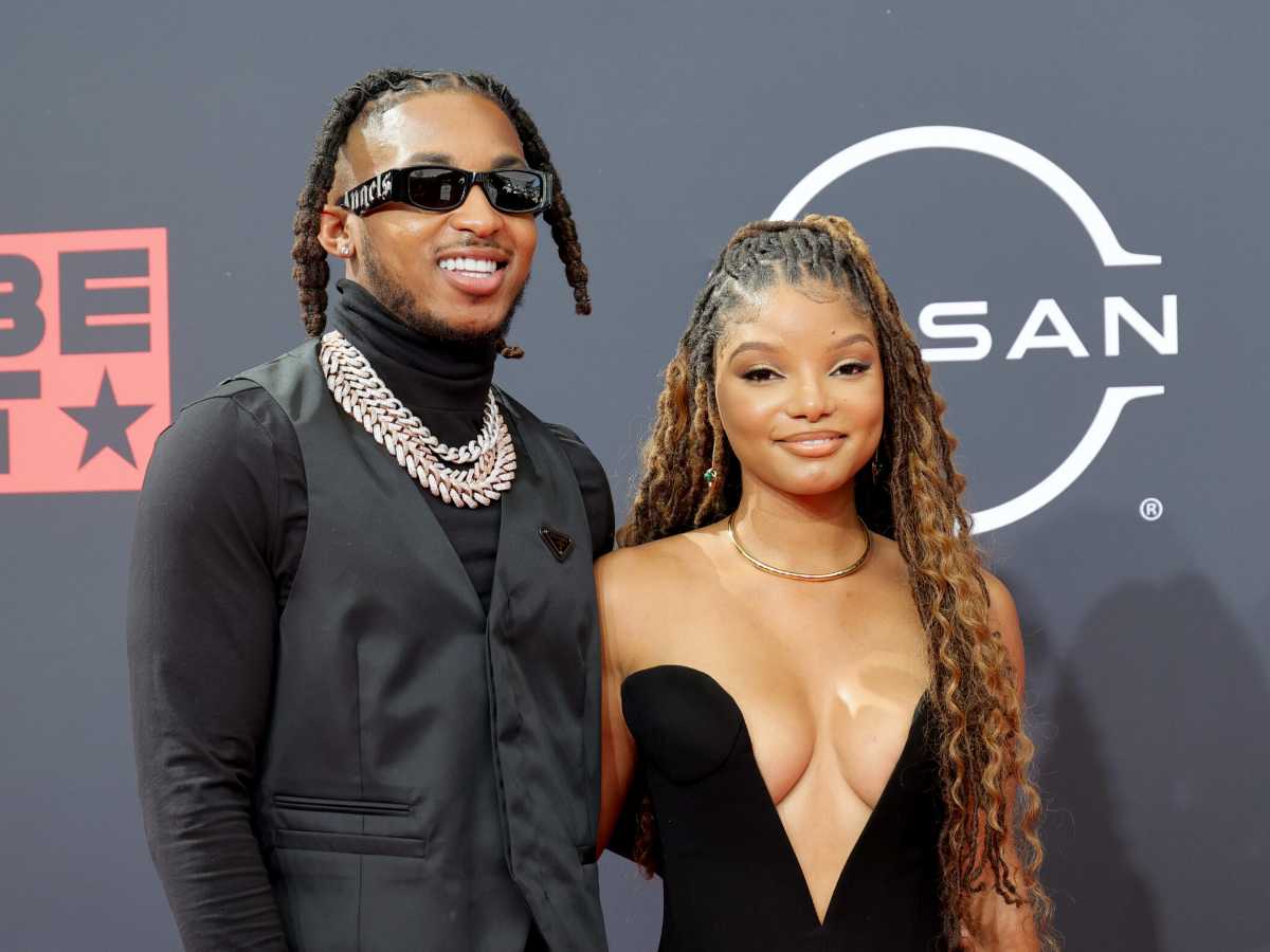 Halle Bailey Finally Speaks Out Why She Hid Her Pregnancy
