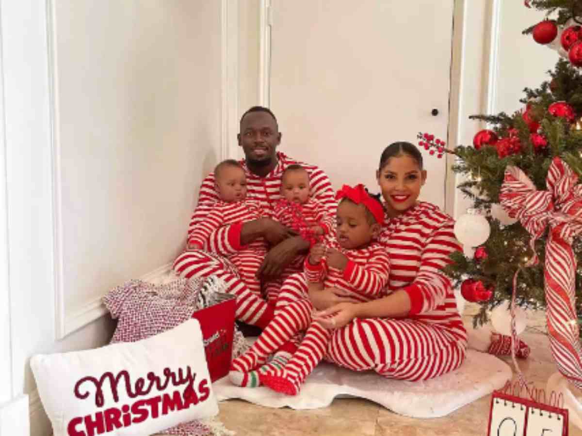 Who Is Usain Bolt's Girlfriend Kasi Bennett? Here's All You Need To ...
