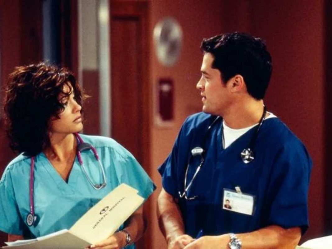 'Port Charles' And 'Beverly Hills, 90210' Actor David Gail Dies at 58
