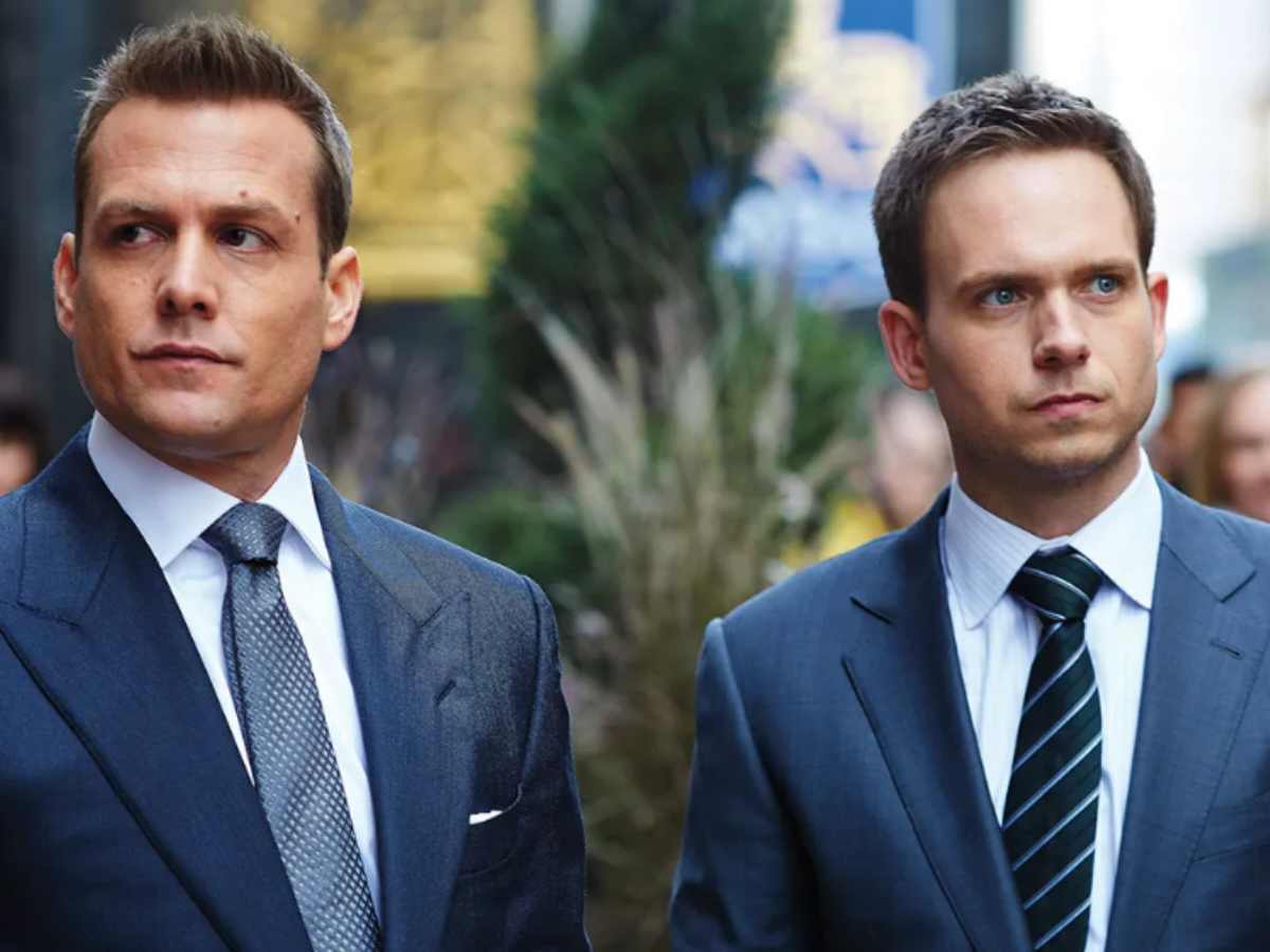 "If This Guy Is 50 Years Old And Still Hitting On Women...": 'Suits ...