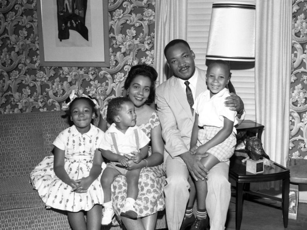 Martin Luther King Jr.'s Son Dexter Scott King Dies At 62: Cause Of Death