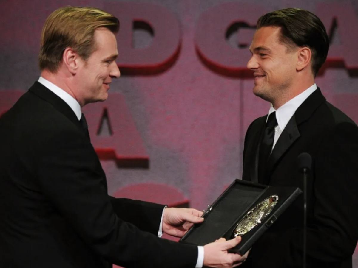 "I Spent A Long Time Re-writing The Script": Why Christopher Nolan ...