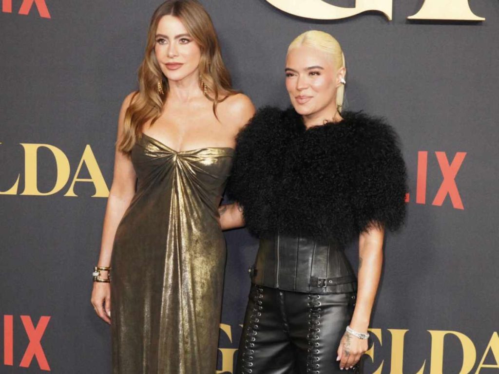 Karol G Reveals She Wanted "Something Less" From Her Acting Debut In Netflix's 'Griselda'. Here ...