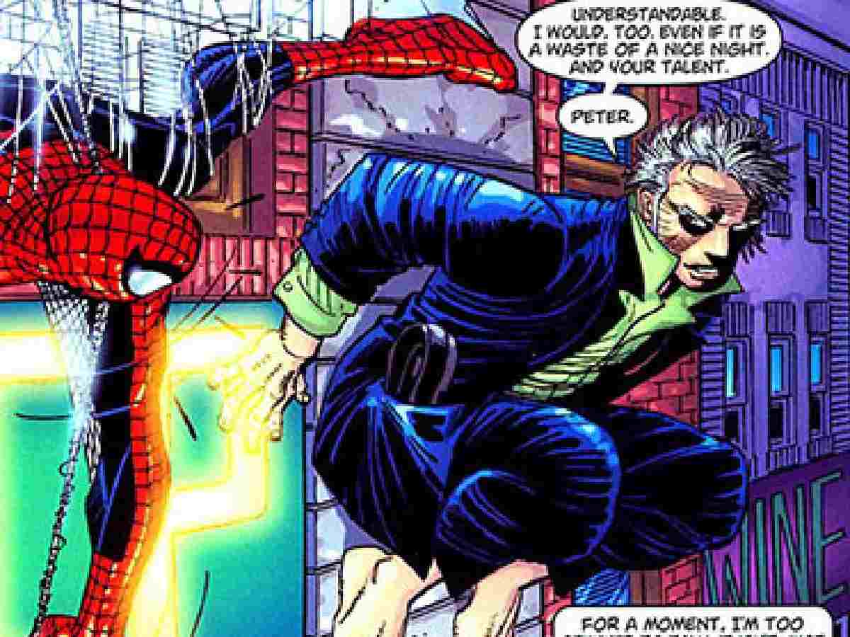 Who Is 'Madame Web' Character Ezekiel Sims?