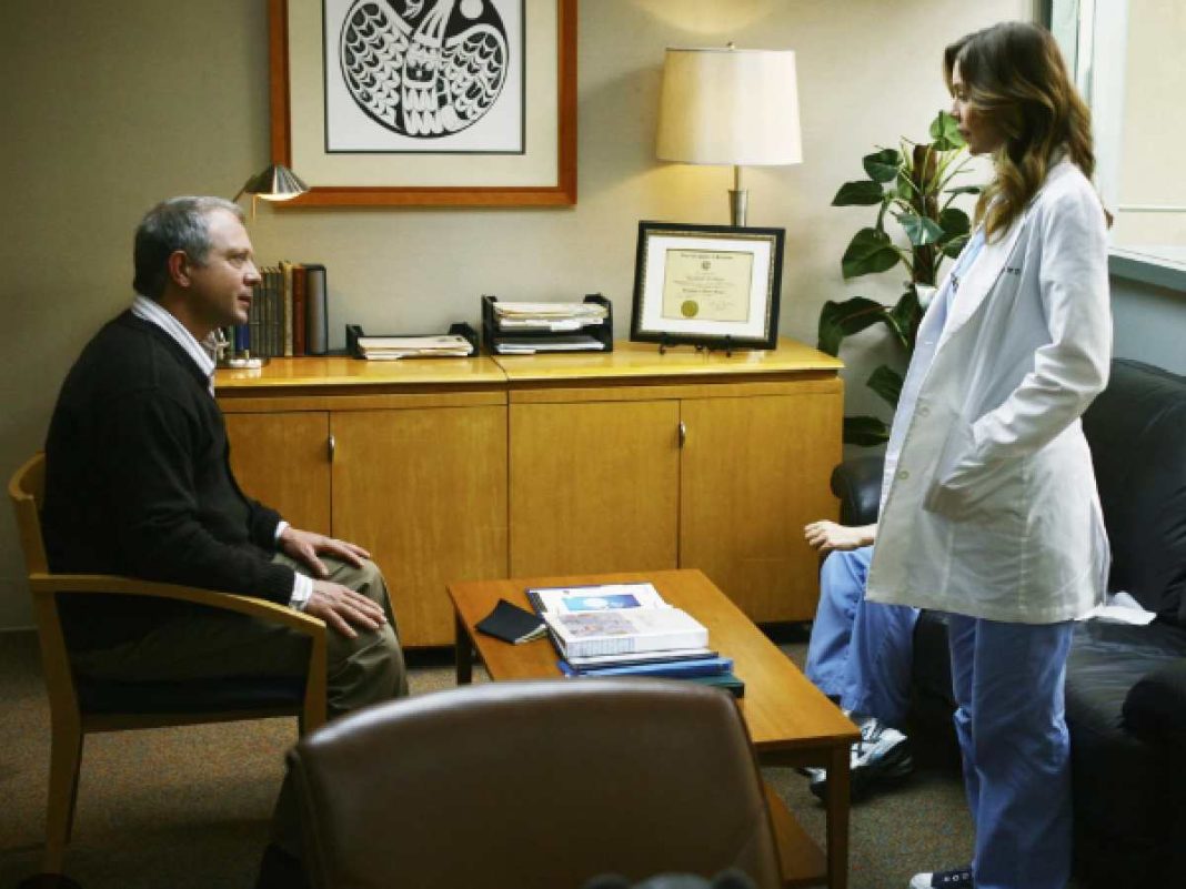 Who Is Meredith Grey's Father In 'Grey's Anatomy'?