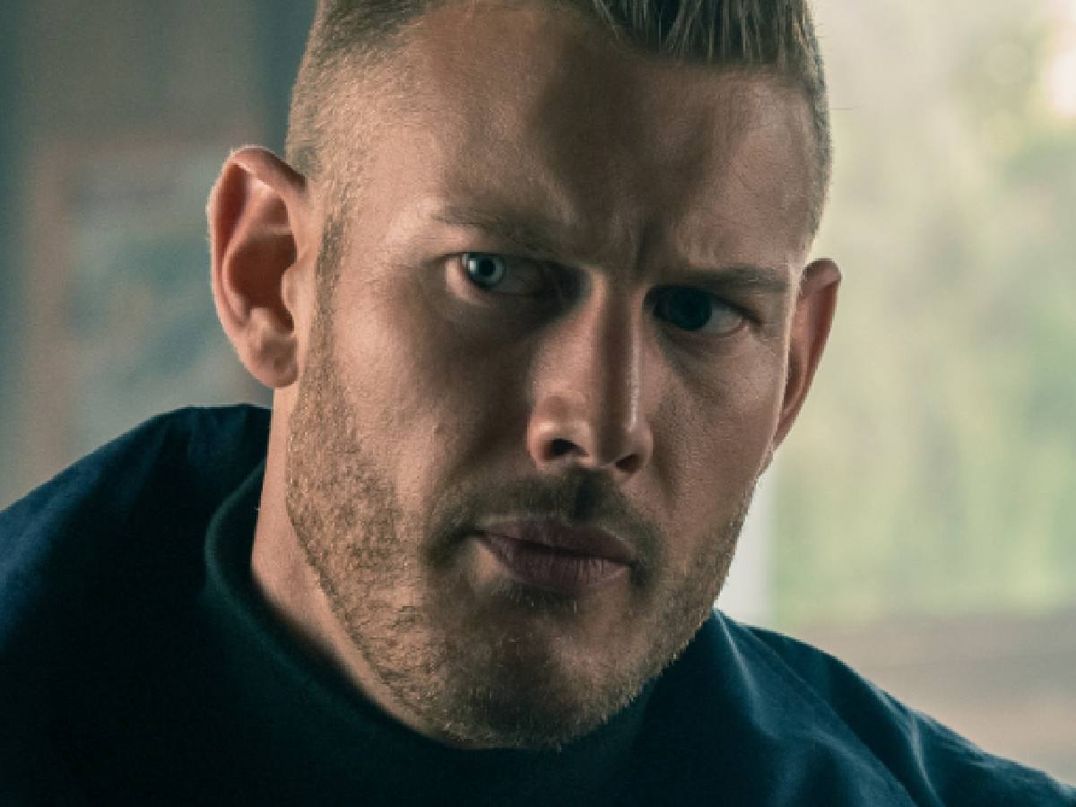 Tom Hopper From 'The Umbrella Academy' Joins The Cast of 'The Terminal ...