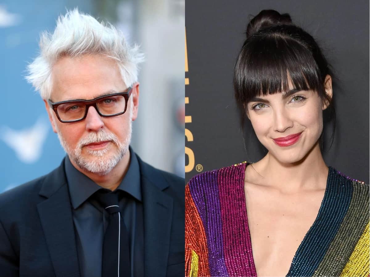 James Gunn Shares An Exciting Update About A New Character Joining ...
