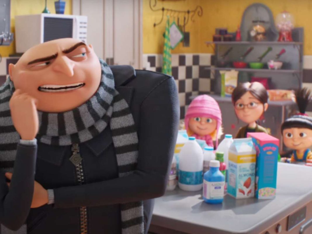 'Despicable Me 4' Unveils Plot Details, Announces Sofia Vergara And ...