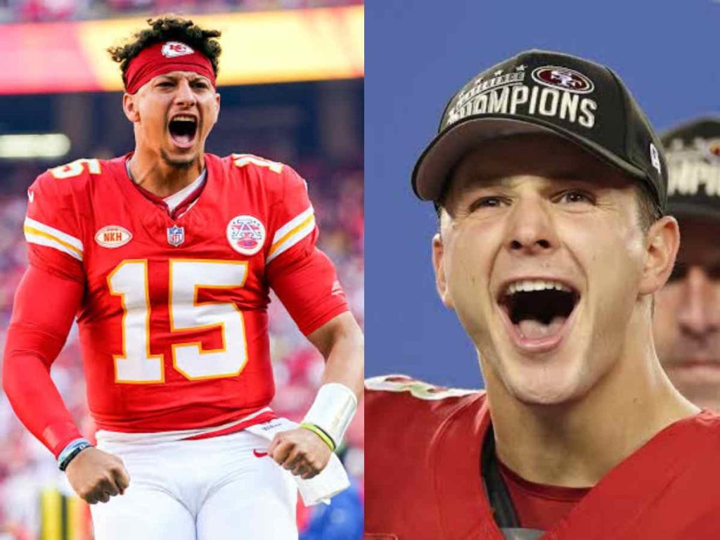 Patrick Mahomes Net Worth Vs. Brock Purdy Net Worth
