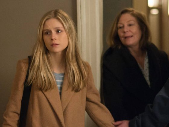 Is Erin Moriarty From ‘Jessica Jones’ Getting A Ticket To The Marvel ...
