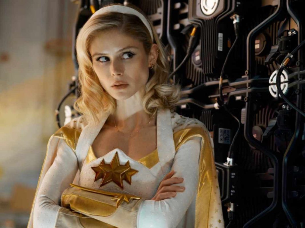 Is Erin Moriarty From ‘Jessica Jones’ Getting A Ticket To The Marvel ...