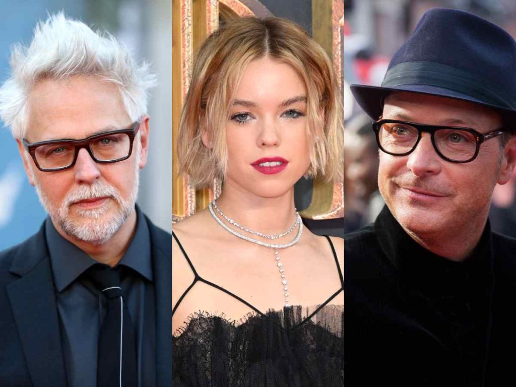 "She Turned Me Down": 'Argylle' Director Matthew Vaughn Reveals Milly ...