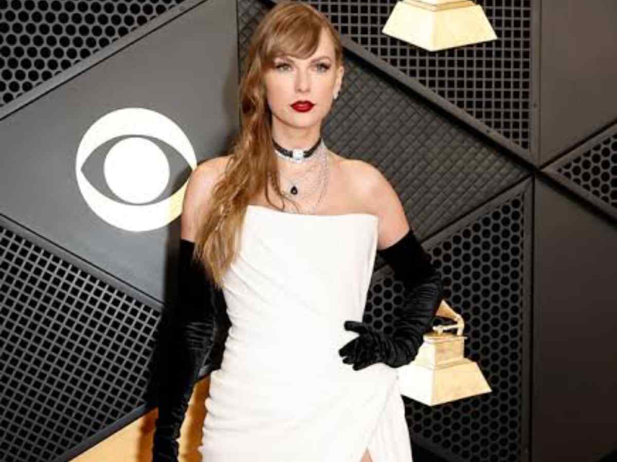 “All’s Fair In Love And Poetry”: Taylor Swift Announces New Album ‘The Tortured Poets Department ...