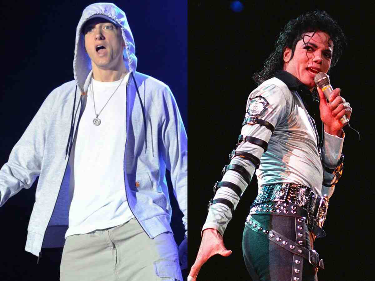 Eminem And Michael Jackson's Revenge-Filled Feud Explained