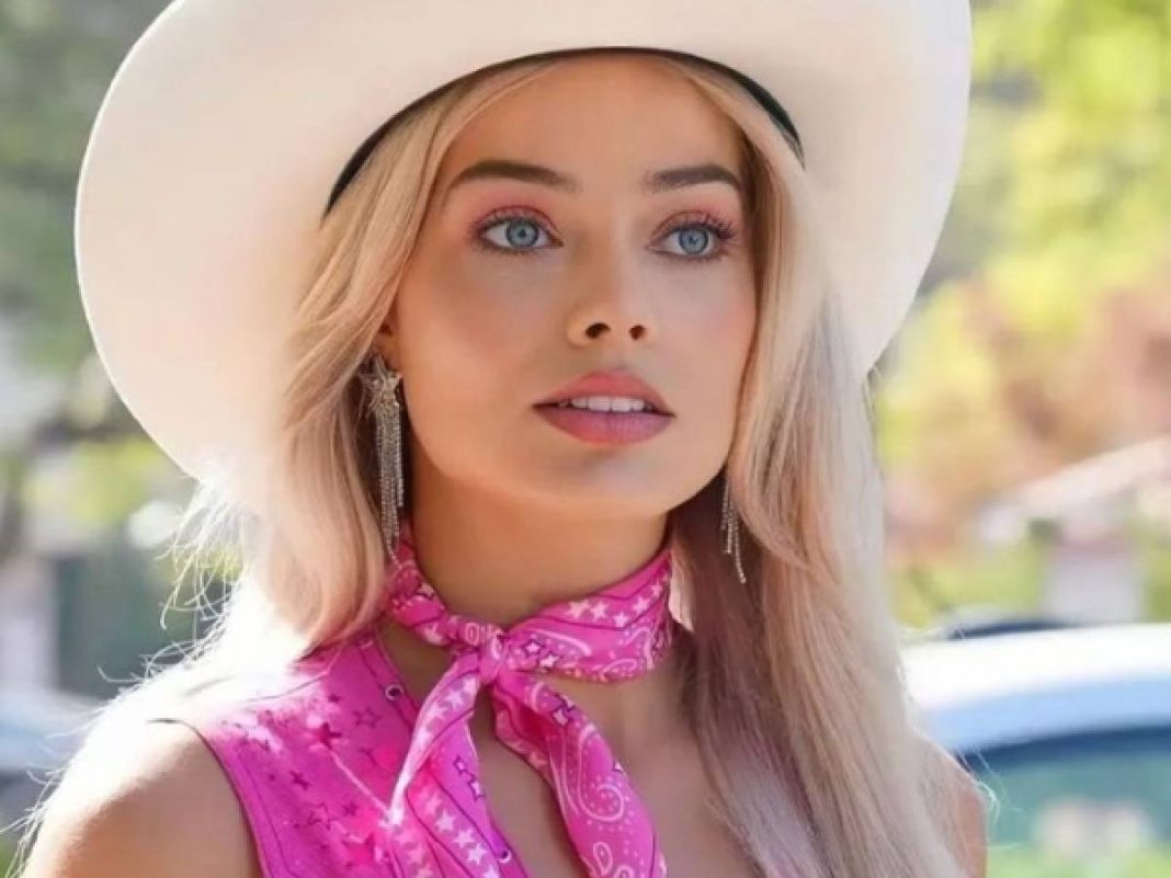 “I Can't Do Any Of This”: Margot Robbie Opens Up About An Episode Of ...
