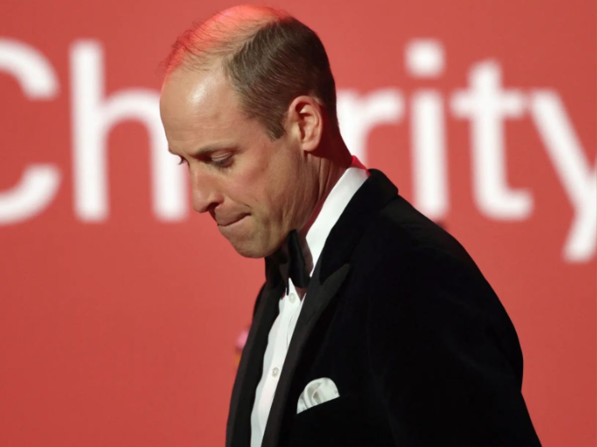 "He Made Their Race A Focal Point": Internet Slams Prince William For ...