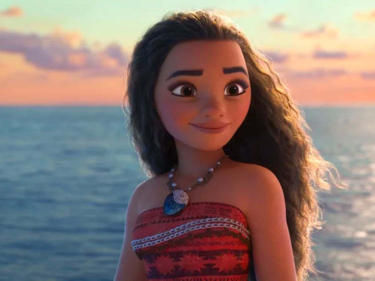 Here's Everything We Know About Disney's Moana 2