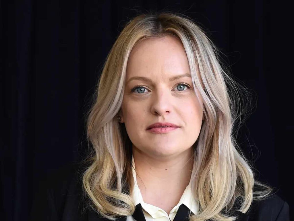 “Something Even More Challenging Than Handmaid's": Elisabeth Moss On Her New Spy Thriller Series ...