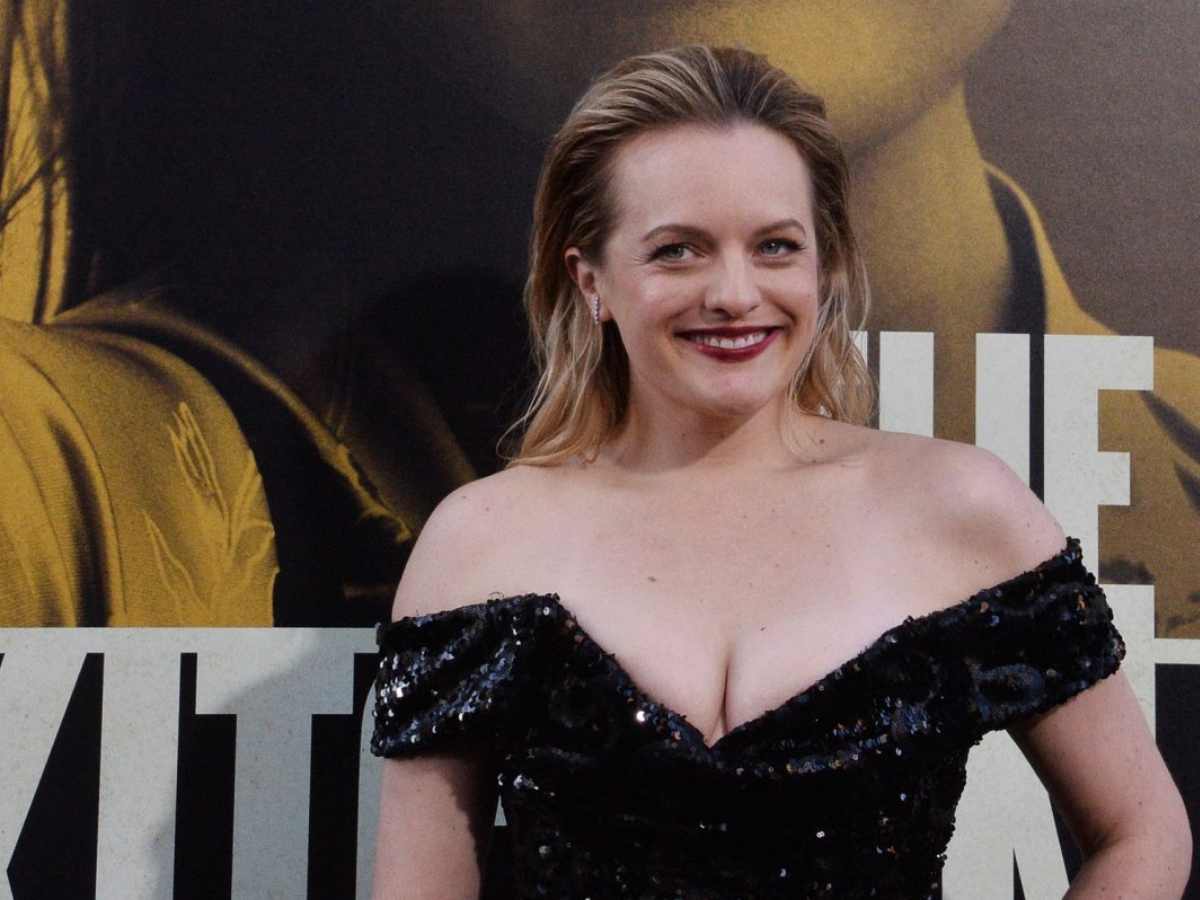 “Something Even More Challenging Than Handmaid's": Elisabeth Moss On Her New Spy Thriller Series ...