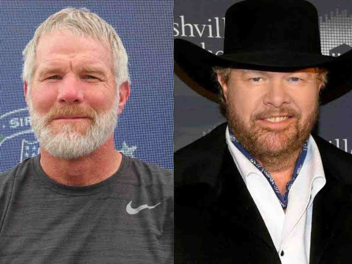 Brett Favre Reveals Toby Keith Stopped Chemo And Felt ‘tired Before