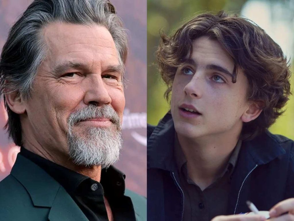 “This Is Literally Call Me By Your Name”: Josh Brolin's Poem On ‘Dune 2’ Co-Star Timothée ...