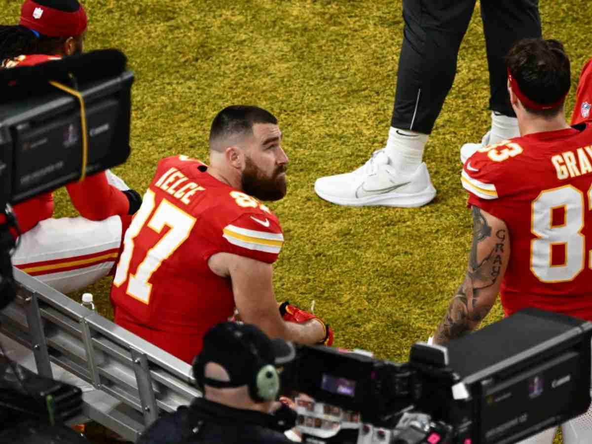 "This Is A Big Red Flag": Swifties Take Note Of Travis Kelce's Anger ...