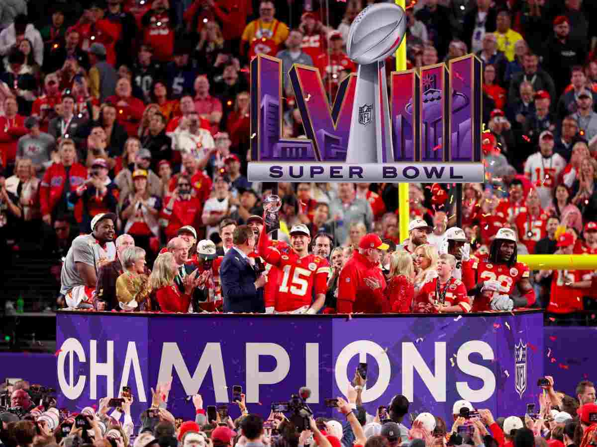 Super Bowl 2024 Becomes Most-Watched Telecast Of All Time With 123.7 ...