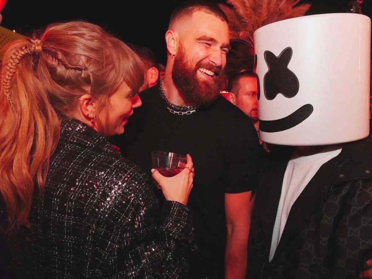 Watch: Taylor Swift Smoking With Travis Kelce Divides Twitter On Who Is ...
