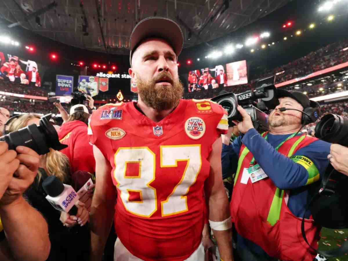 “I Am Heartbroken”: Travis Kelce Reacts To Mass Shooting At Chiefs’ Super Bowl Victory Parade