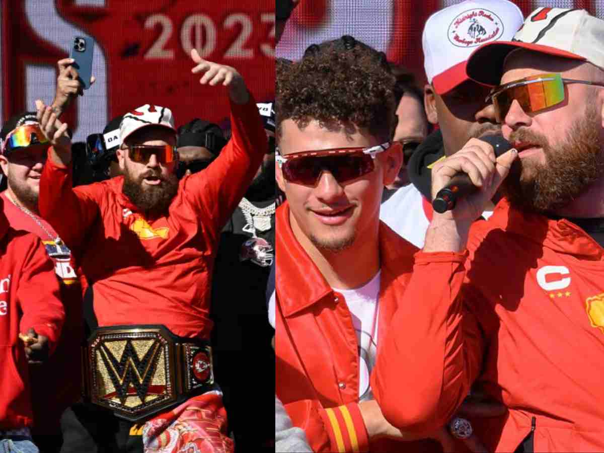 "He's Really Becoming Even More Obnoxious": Swifties Label Travis Kelce ...