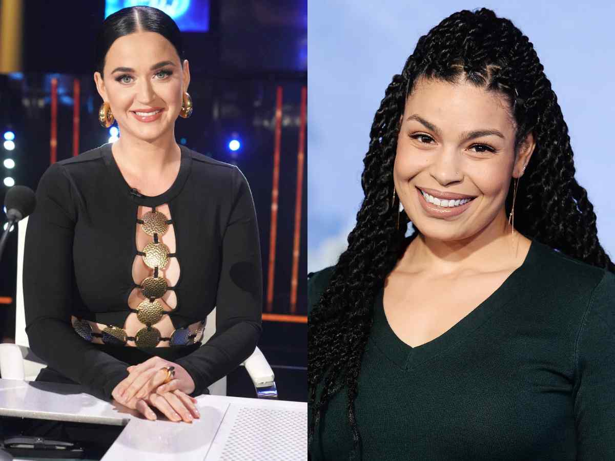 Jordin Sparks Throws Her Hat In The Ring For 'American Idol' Judge Seat After The News Of Katy ...