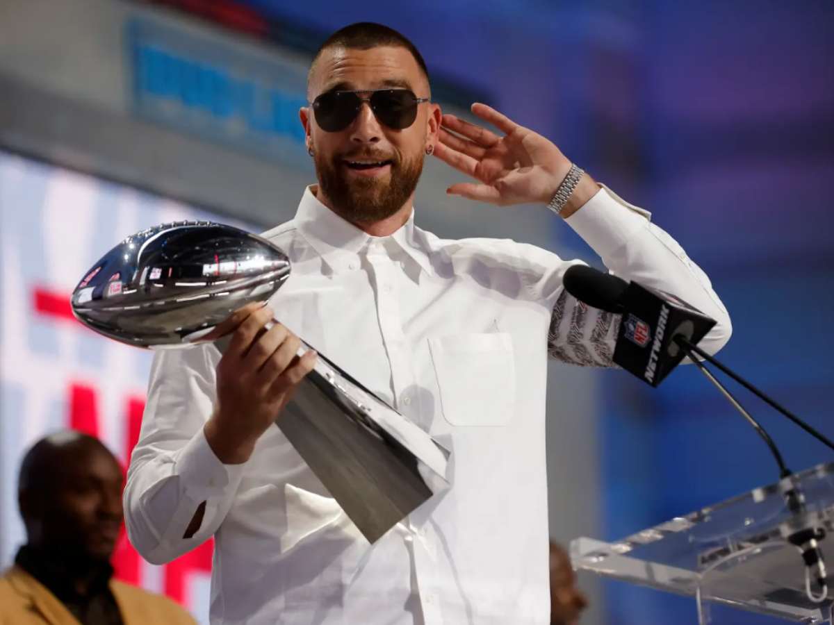 How Travis Kelce’s Business Managers Plan To Make Him As Famous As ...
