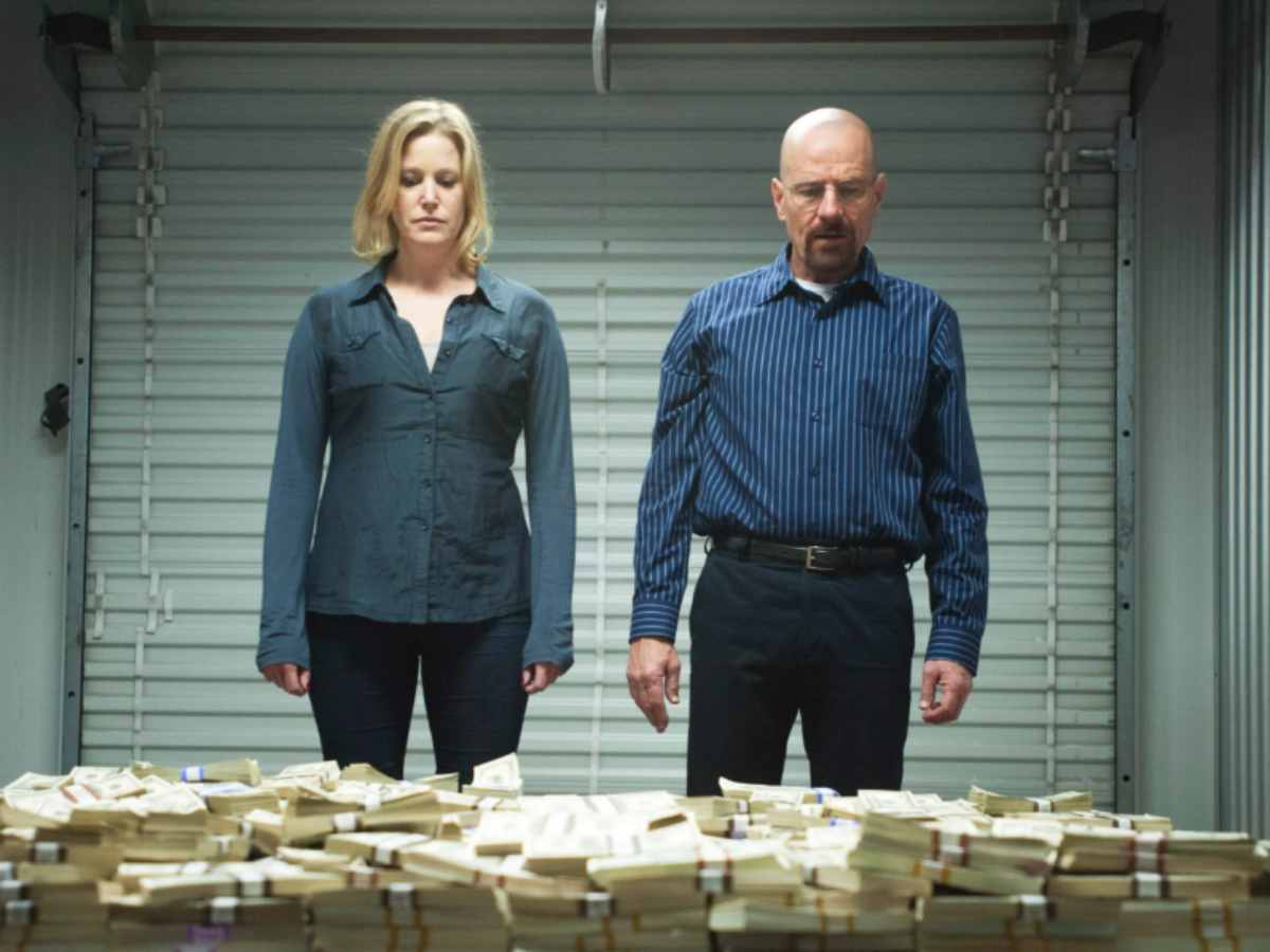 Skyler White's Original Fate On 'Breaking Bad' Would Have Made Walter ...