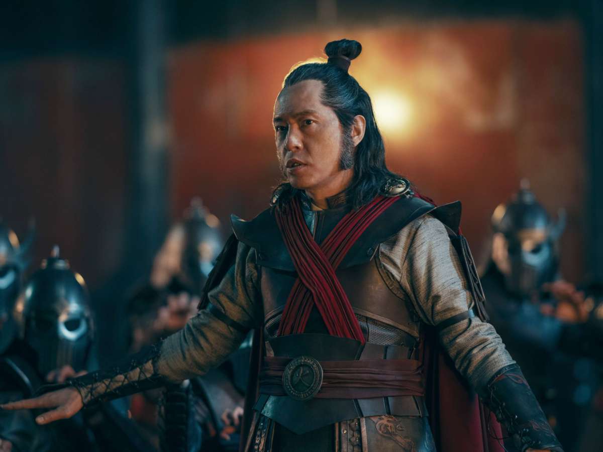 "I Thought I Was Gonna Be Blue": Ken Leung Thought He Was Auditioning ...