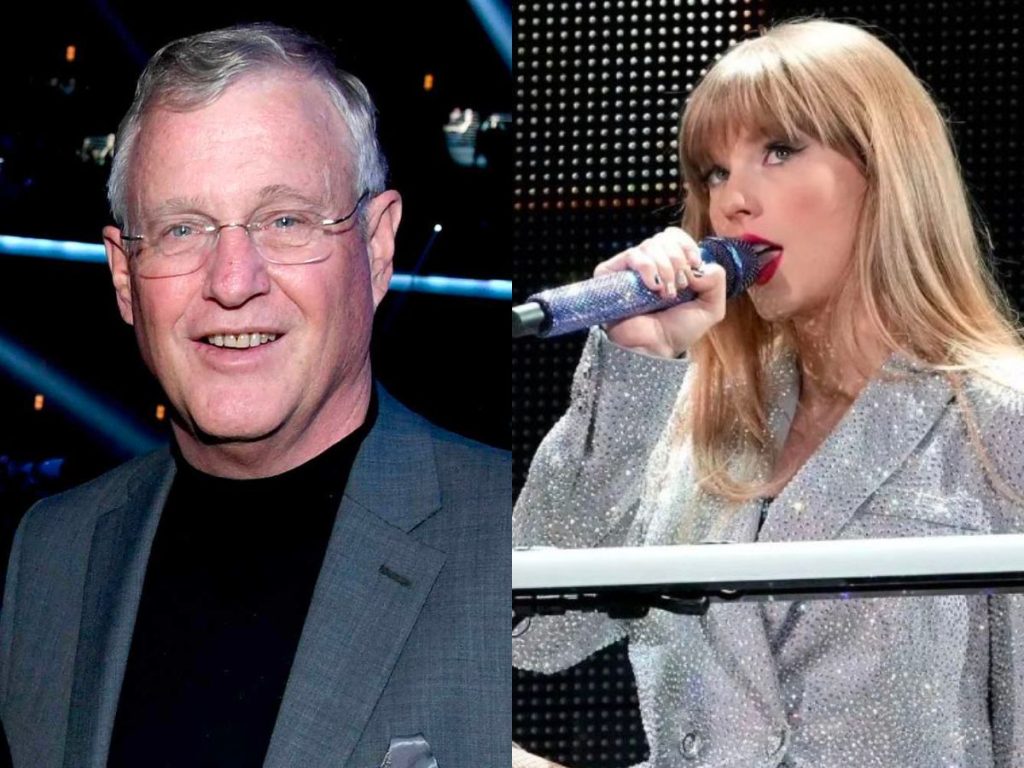 Taylor Swift's Dad Scott Swift Gets Accused Of Assault In Australia