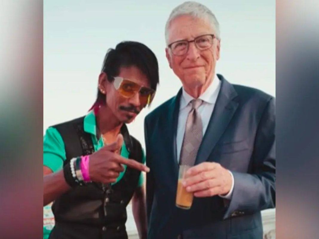 Watch: Bill Gates Collaborates With Indian Tea Seller And Netizens ...