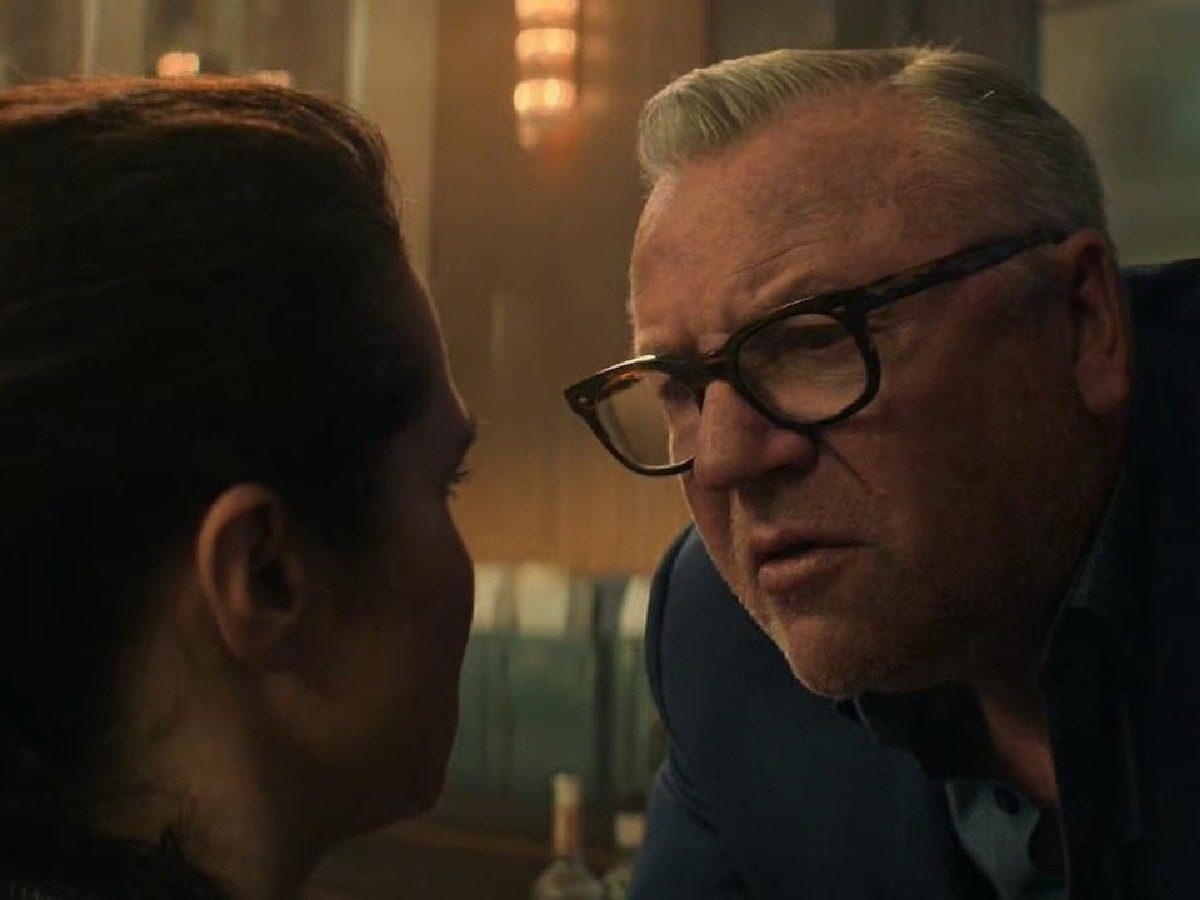 "It's Like Being Kicked In The Balls": 'Black Widow' Star Ray Winstone ...