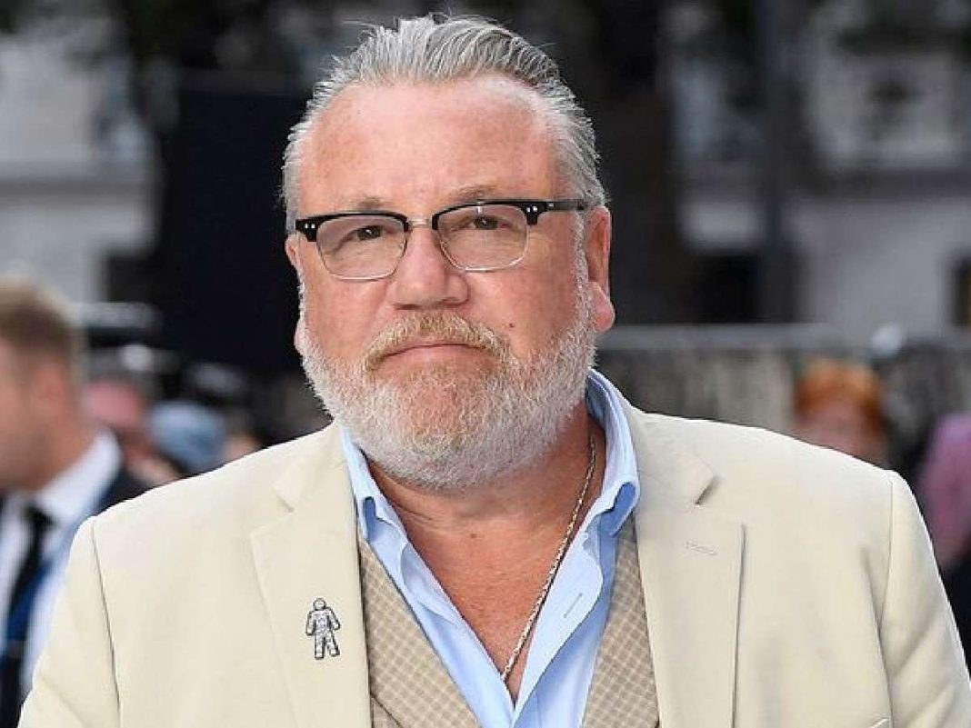 "It's Like Being Kicked In The Balls": 'Black Widow' Star Ray Winstone ...