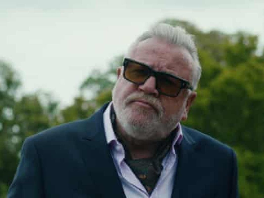 "It's Like Being Kicked In The Balls": 'Black Widow' Star Ray Winstone ...