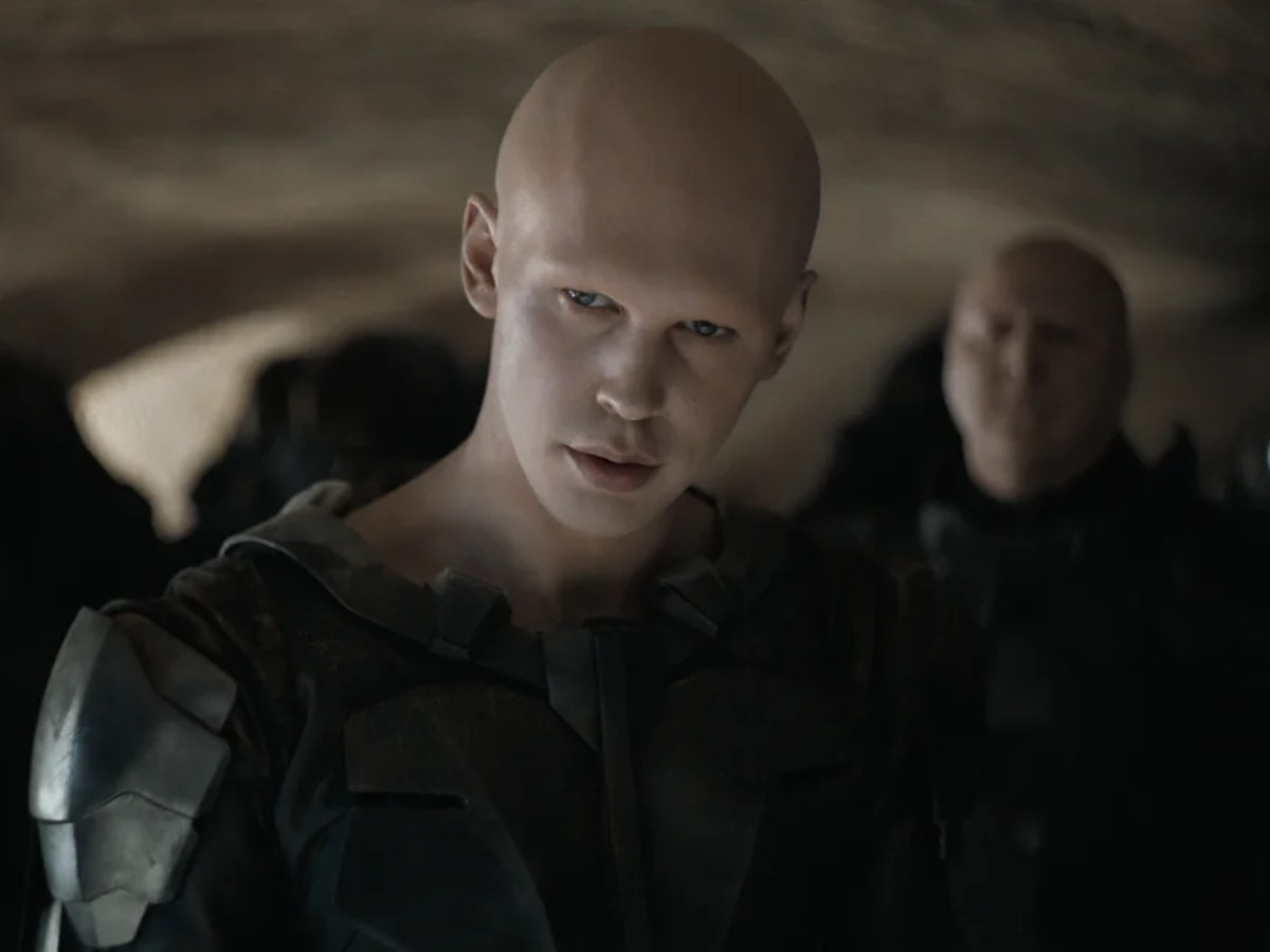 "Terrifying Creature": Zendaya And Timothée Chalamet Recall Seeing ...