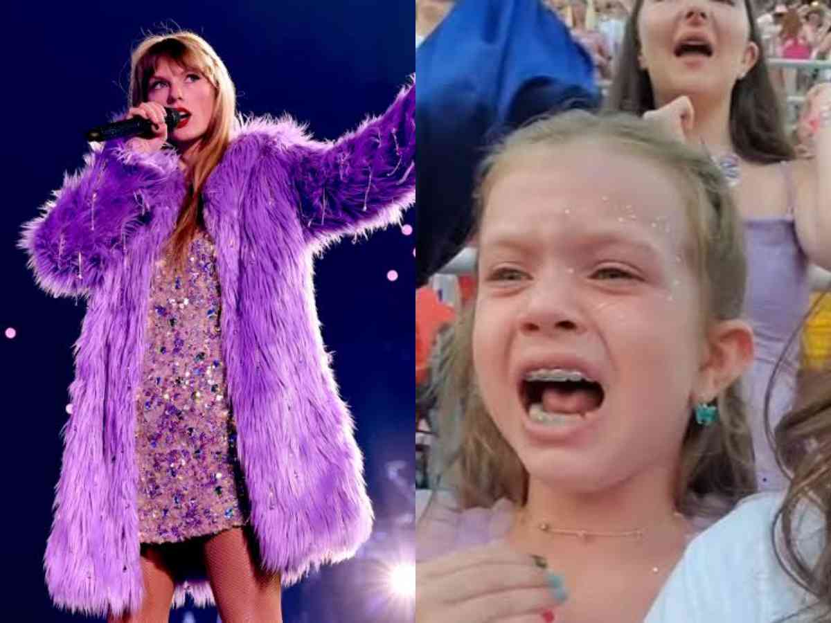 Little Girl Sells Lemonade To Pay For Her Taylor Swift Concert Ticket ...