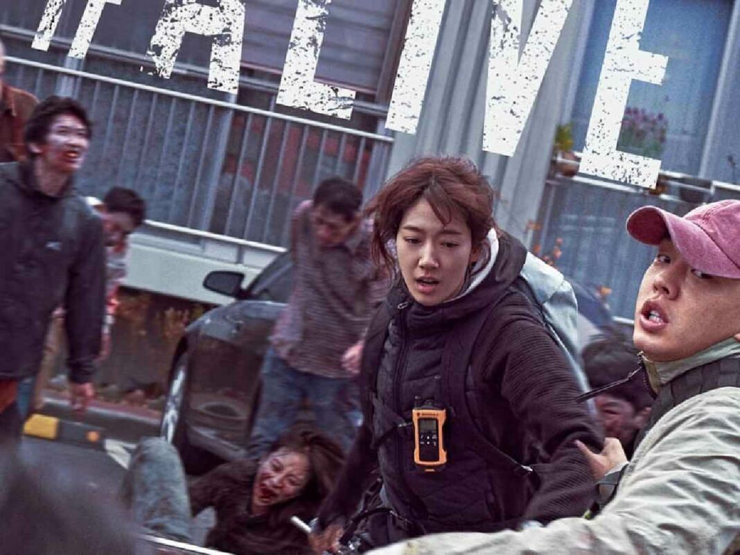 Top 10 Zombie Movies To Watch On Netflix