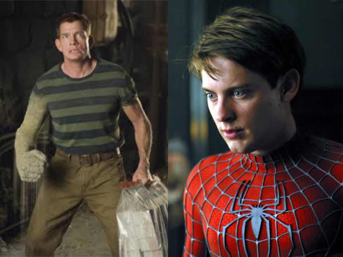 'Sandman' Actor Reignites Hope For Sam Raimi's 'Spider-Man 4' With ...