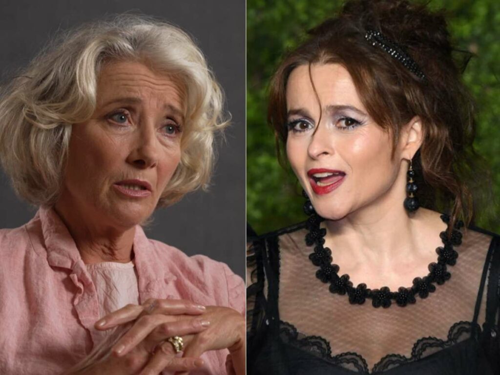 'Harry Potter' Star Emma Thompson Says She Was "Humiliated" By Her ...