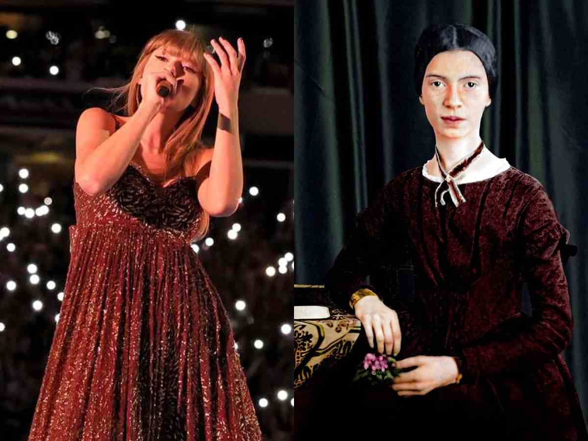 Taylor Swift And Emily Dickinson Are Related. Here's Their True ...