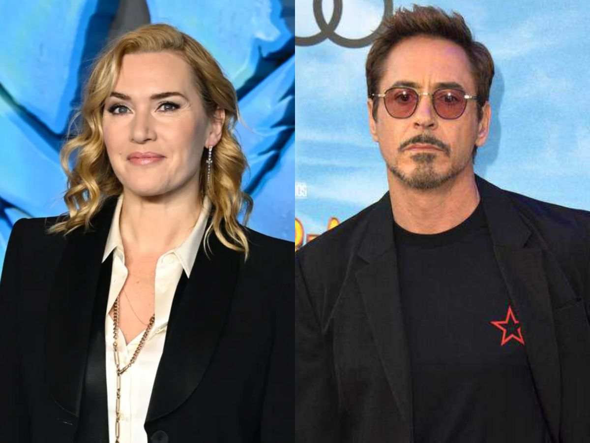 "Who Is Going To Tell Him That Sounds Dreadful?": Kate Winslet Roasts ...