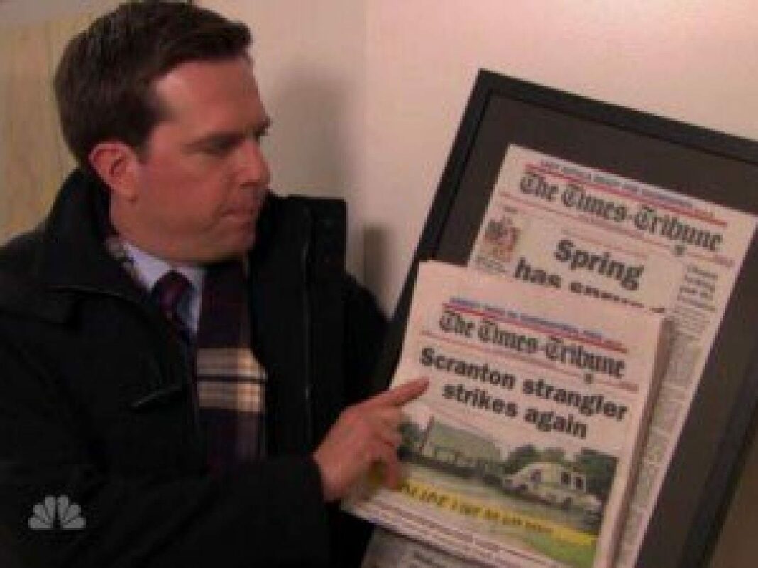 ‘The Office’: Who Is The Scranton Strangler?