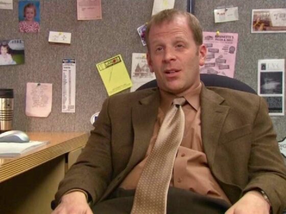 ‘The Office’: Who Is The Scranton Strangler?